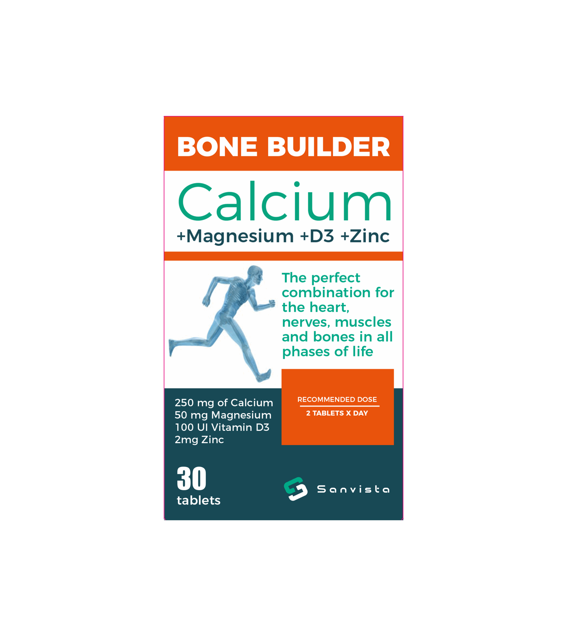 Bone Builder – Sanvista