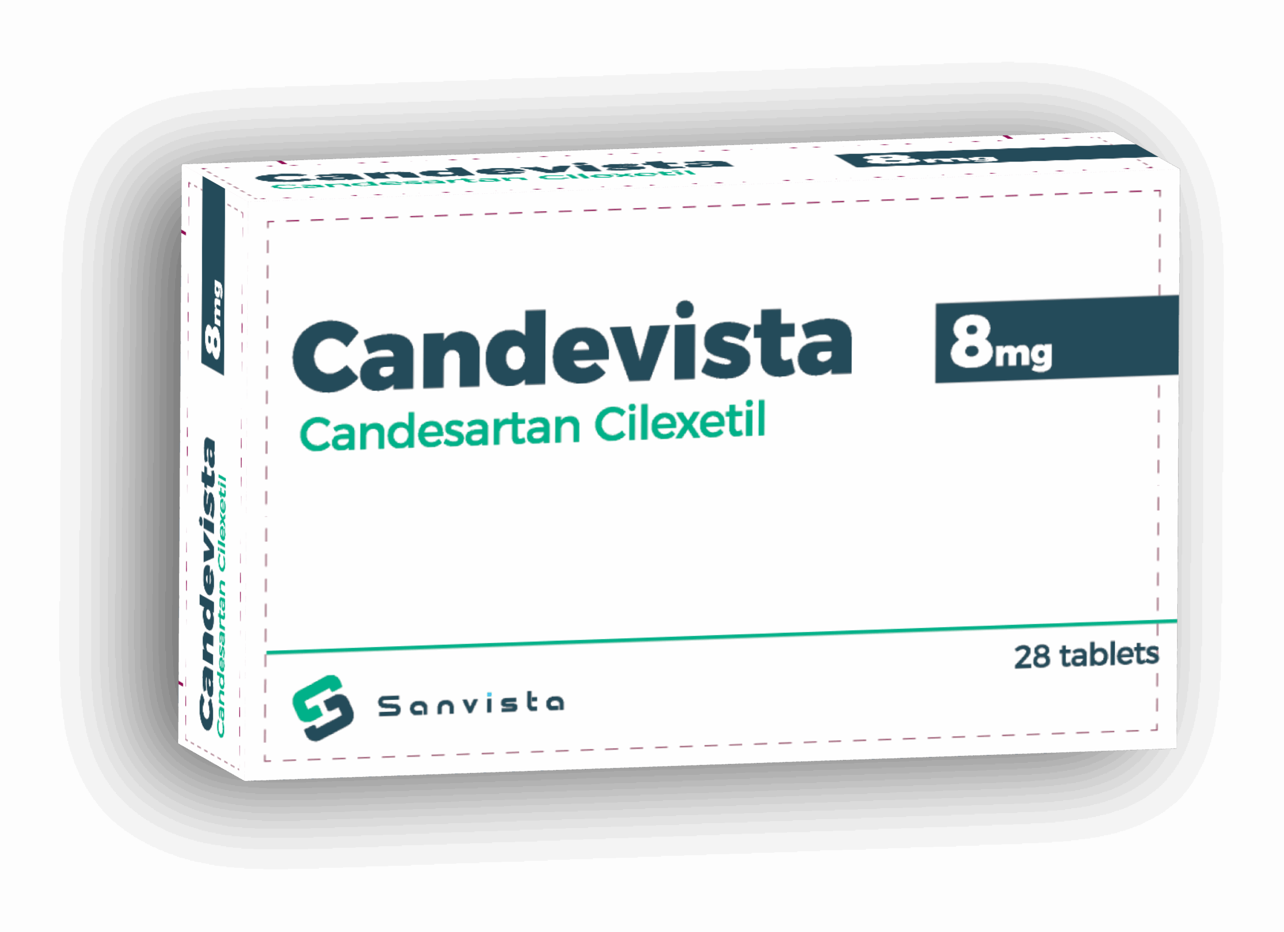Candevista 8mg – Sanvista