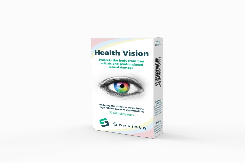 Health vision – Sanvista