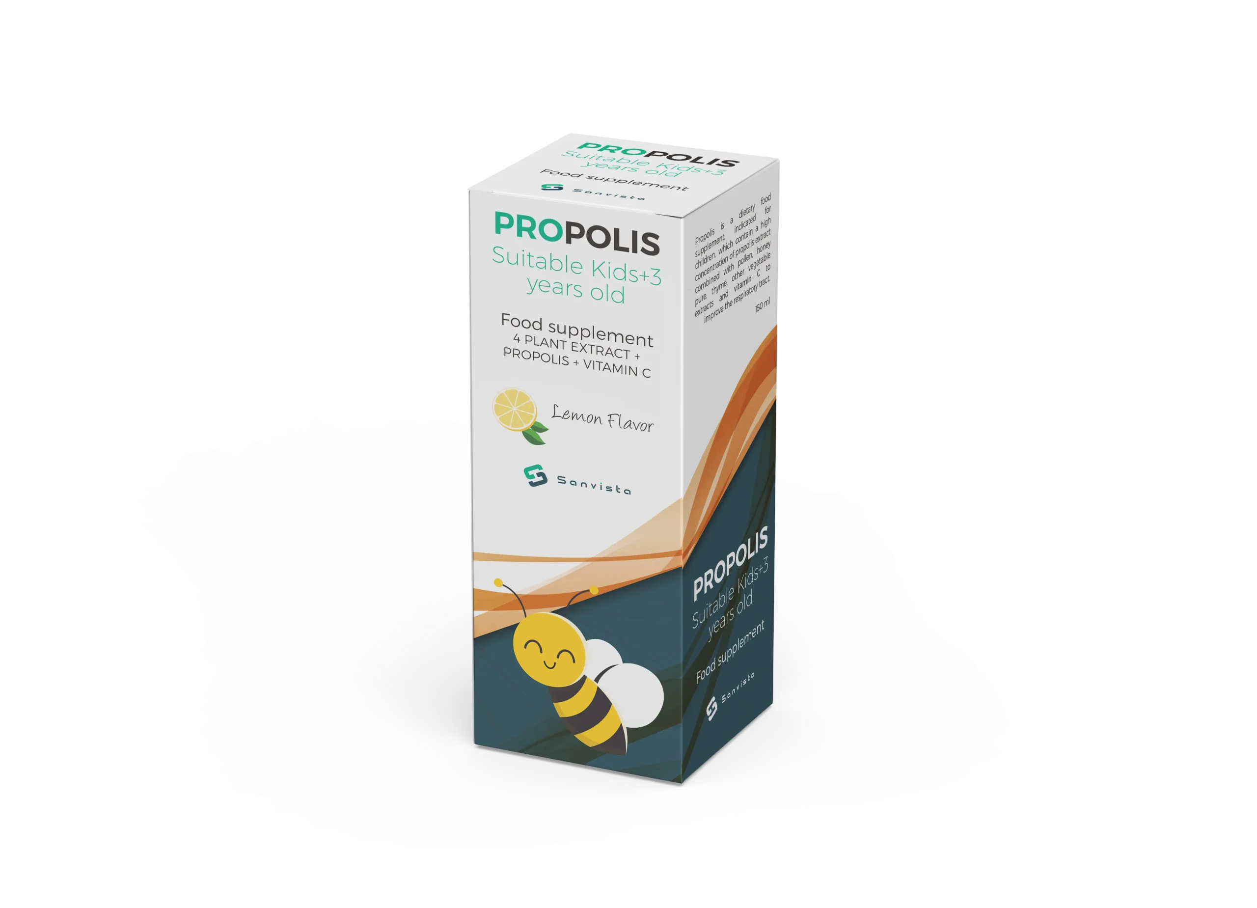 Propolis syrup – Sanvista