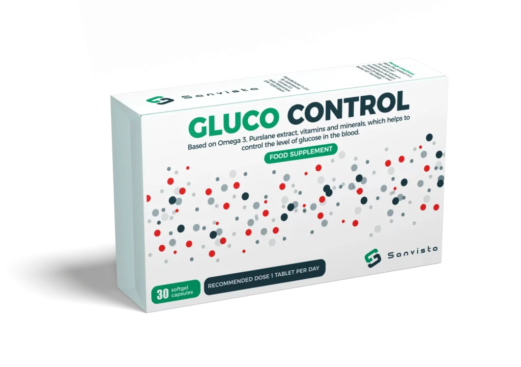 Gluco control – Sanvista