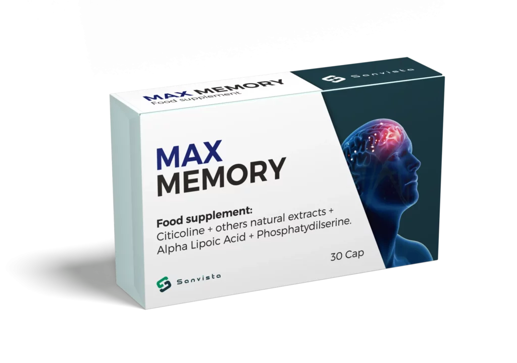 Max memory – Sanvista