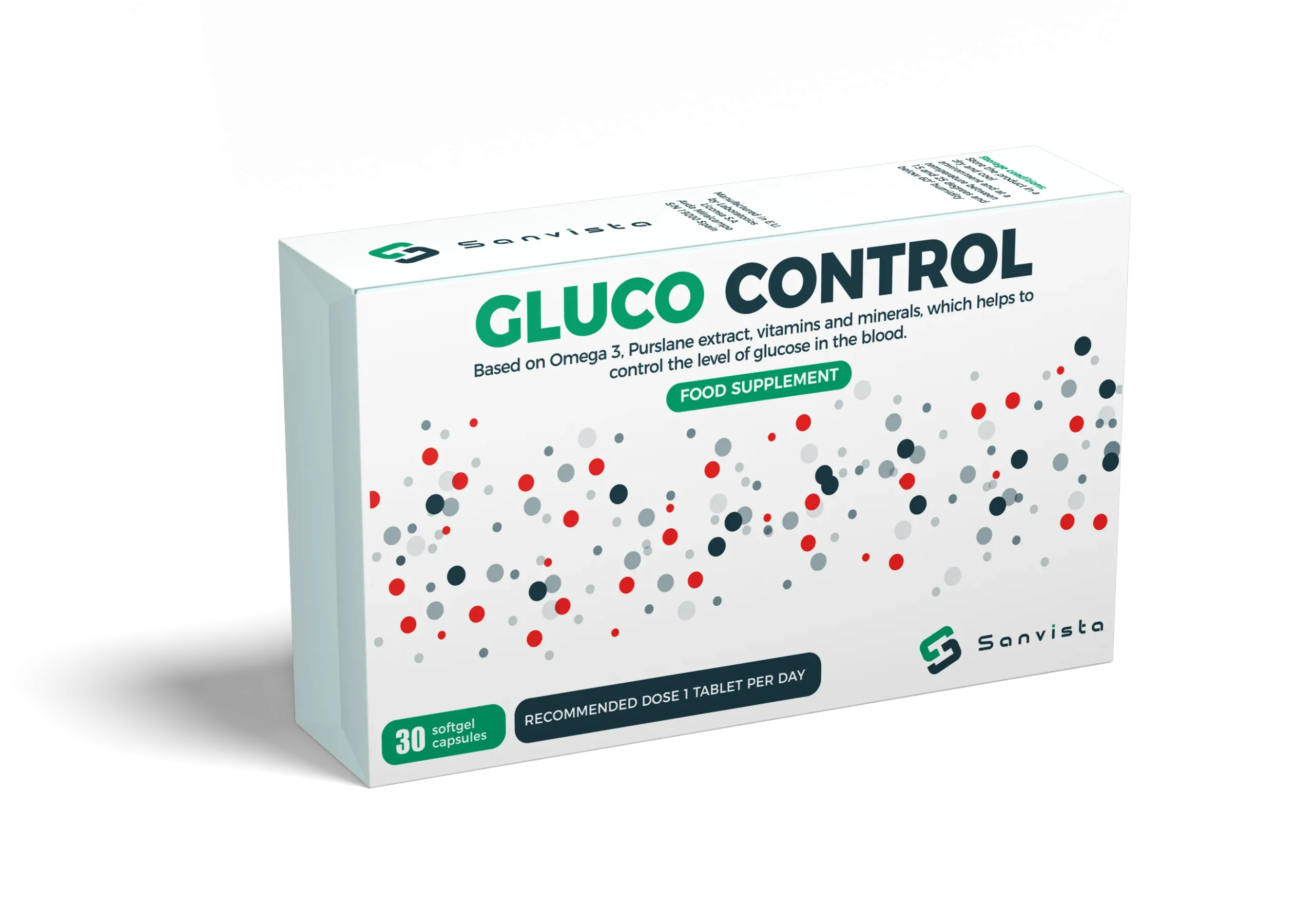 Gluco control – Sanvista